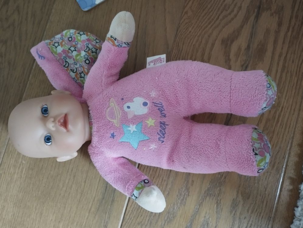Meine erste Baby Born Puppe | Kaufen auf Ricardo