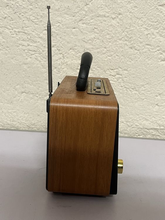 Vintage Everton RT-863 Radio - Top! (nik104) (Gebraucht) in Aarau für ...