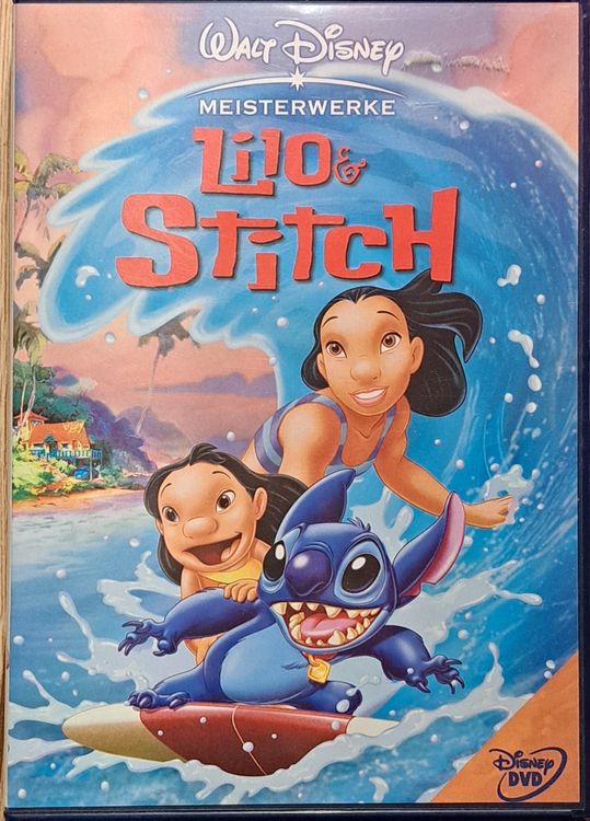 Lilo & Stitch (Walt Disney) | Kaufen auf Ricardo