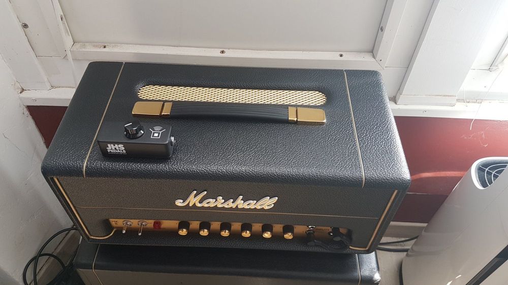 Marshall Plexi 20W + JHS Black Box | Kaufen auf Ricardo