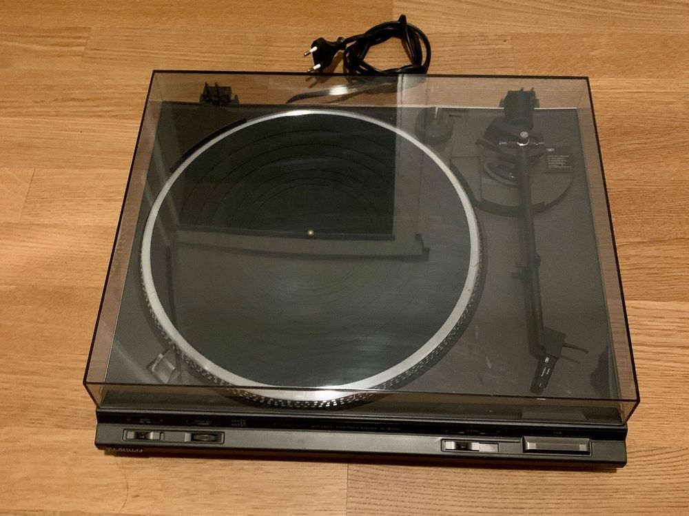 Technics SL-BD22D Plattenspieler (D'occasion) à Basel pour CHF 45 ...