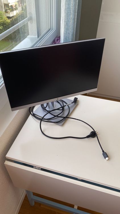 HP EliteDisplay E223 , LED LCD Monitor (Neu (gemäss Beschreibung)) in ...