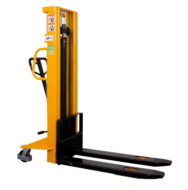 Hand Hydraulik-Stapler 1 Tonne 2.5 Meter (Neu und originalverpackt) in ...