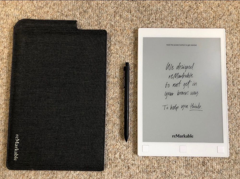 reMarkable Paper Tablet (Gebraucht) in Meilen für CHF 143 – mit ...