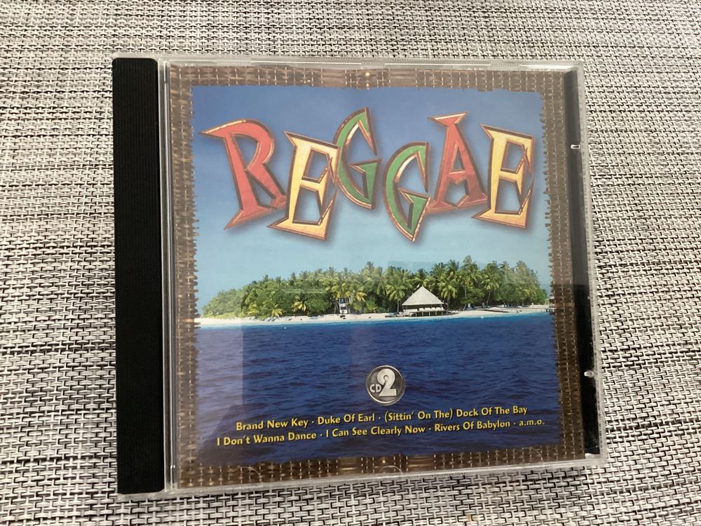 Reggae (CD2) | Kaufen auf Ricardo
