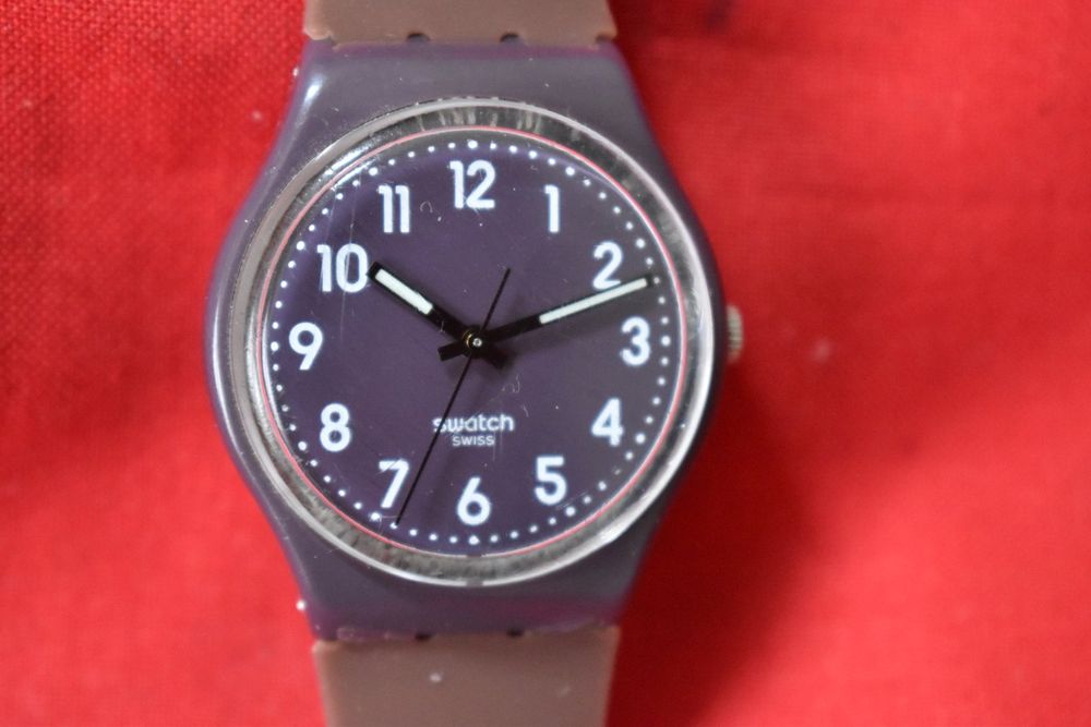 Swatch Gent | Kaufen auf Ricardo