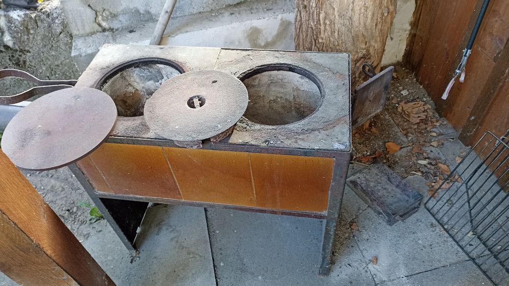 Garten Kochofen (Gebraucht) in Twann für CHF 1 – nur Abholung auf ...