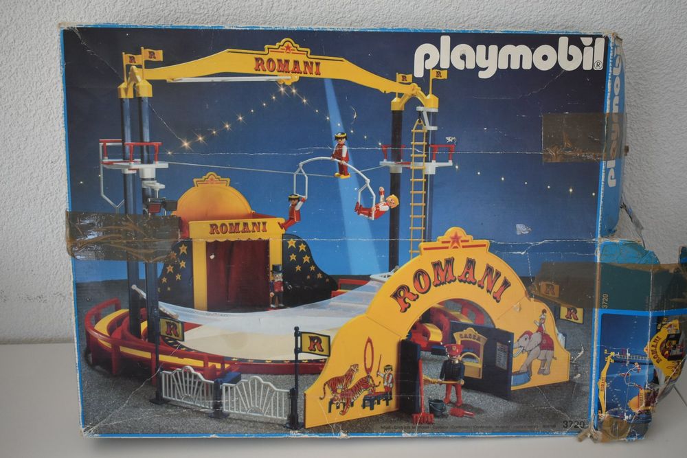 Playmobil Zirkus | Kaufen auf Ricardo