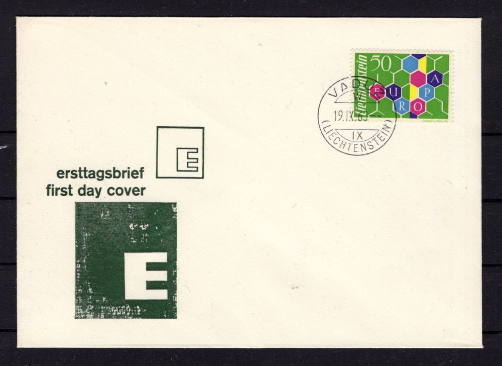 R1056 / Liechtenstein 1960 (Gebraucht) in Ste-Croix für CHF 3 – mit Lieferung auf Ricardo kaufen