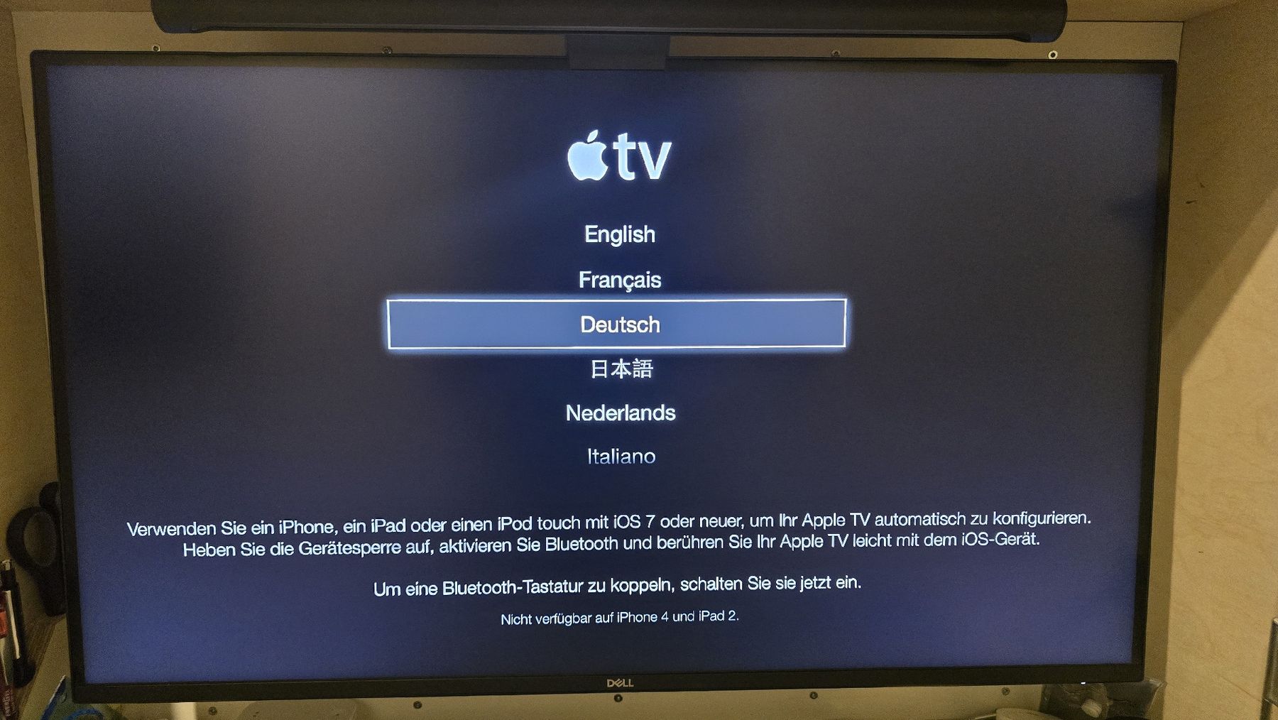 Apple TV HD A1469 (3. Generation) (Gebraucht) in Zollikofen für CHF 12 ...
