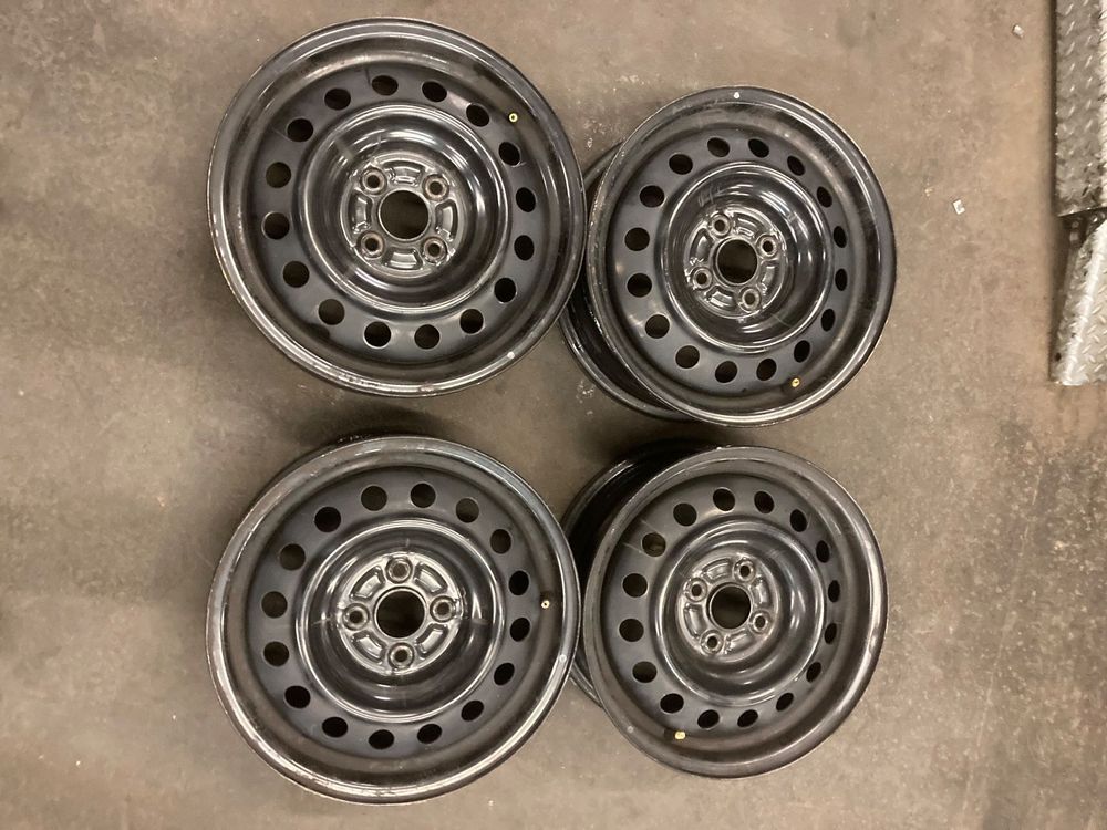 Chevrolet Stahlfelgen (Gebraucht) in Laupen BE für CHF 4 – nur Abholung ...