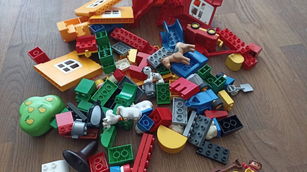 Lego Duplo 1,5kg | Kaufen auf Ricardo