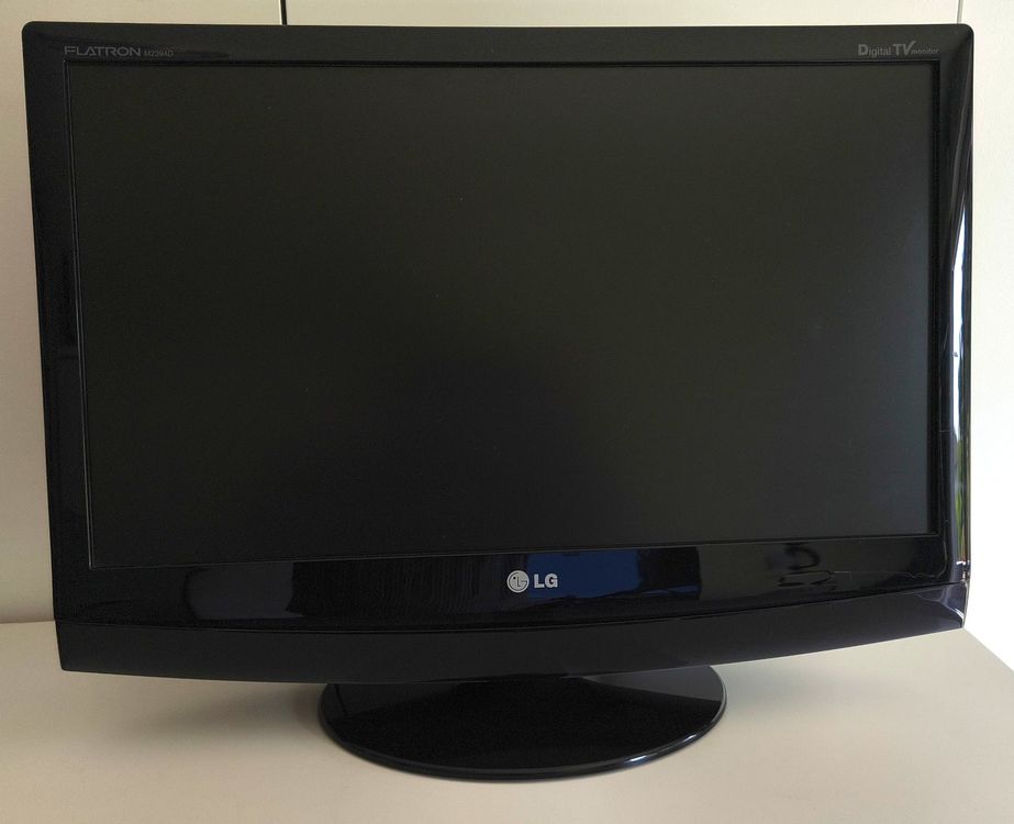 LG FLATRON M2394D – 23 Zoll Widescreen Monitor (Gebraucht) in Hagendorn ...