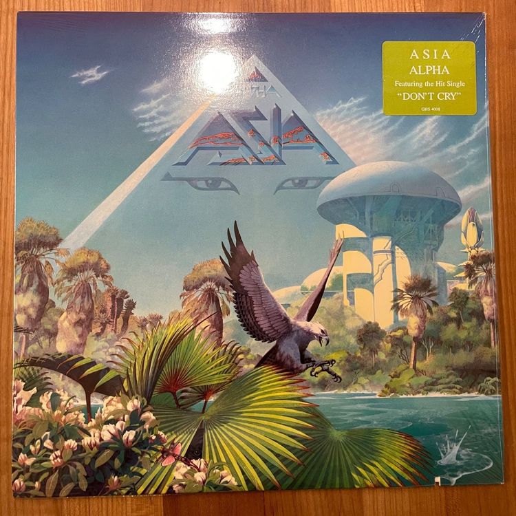 ASIA - ALPHA | Kaufen auf Ricardo