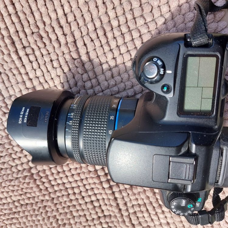 Camera Samsung GX 10 / Very good condition | Kaufen auf Ricardo