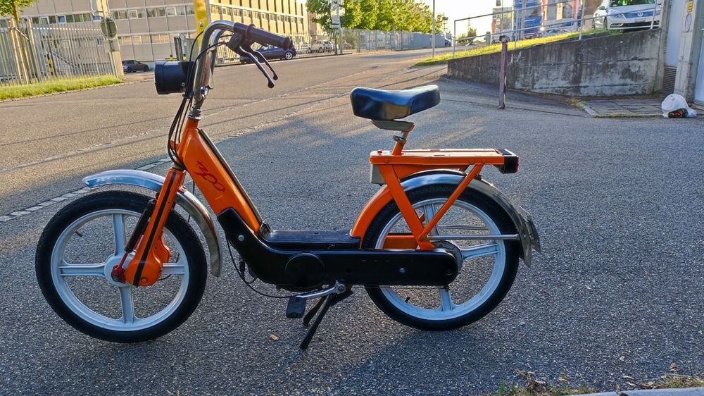Piaggio Ciao Orange (Gebraucht) in Hägendorf für CHF 1449 – nur ...