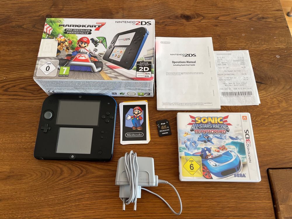 Nintendo 2DS | Kaufen auf Ricardo