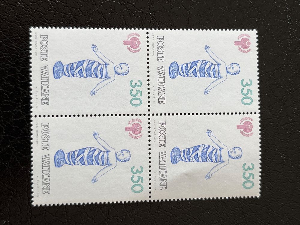 Poste Vaticane Briefmarke ab 0.50 CHF / Città del Vaticano | Kaufen auf Ricardo