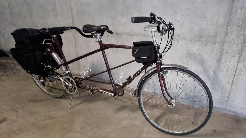Tandem (Gebraucht) in Wattenwil für CHF 150 – nur Abholung auf Ricardo ...