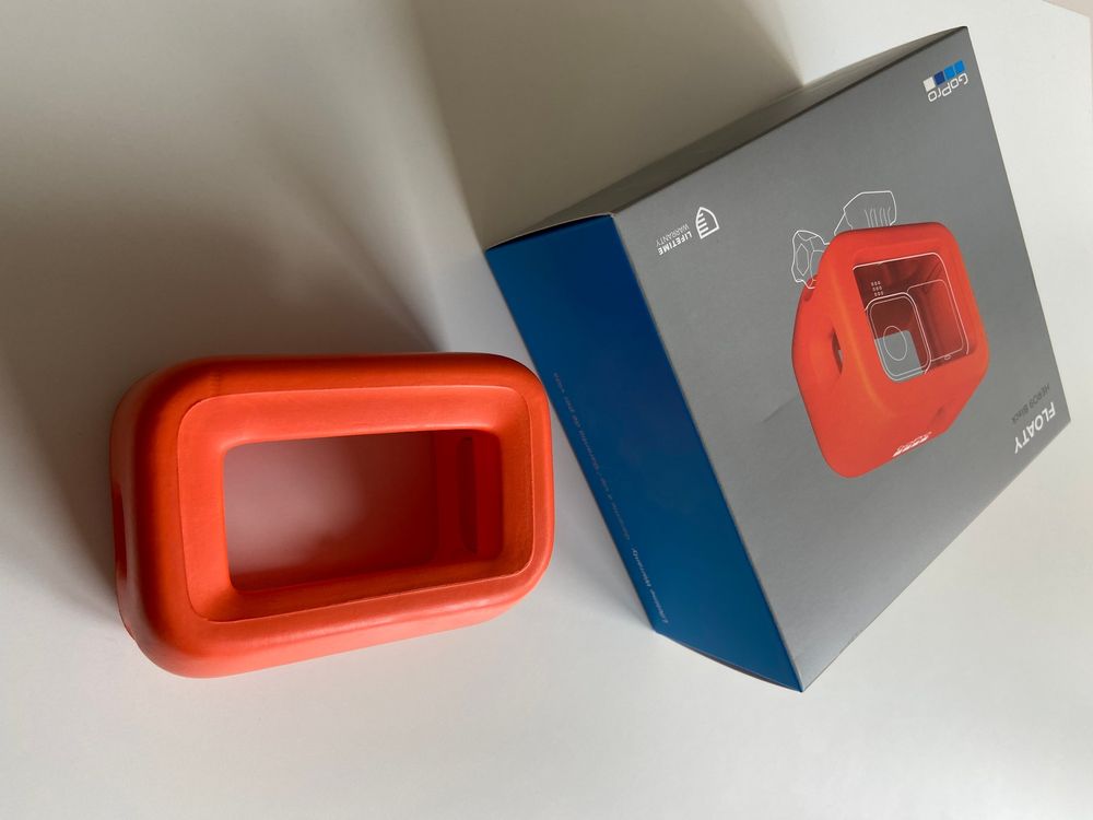 GoPro Hero 9 FLOATY | Kaufen auf Ricardo