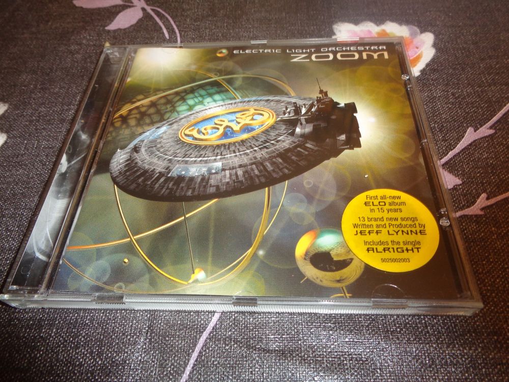 Electric Light Orchestra - Zoom CD | Kaufen auf Ricardo
