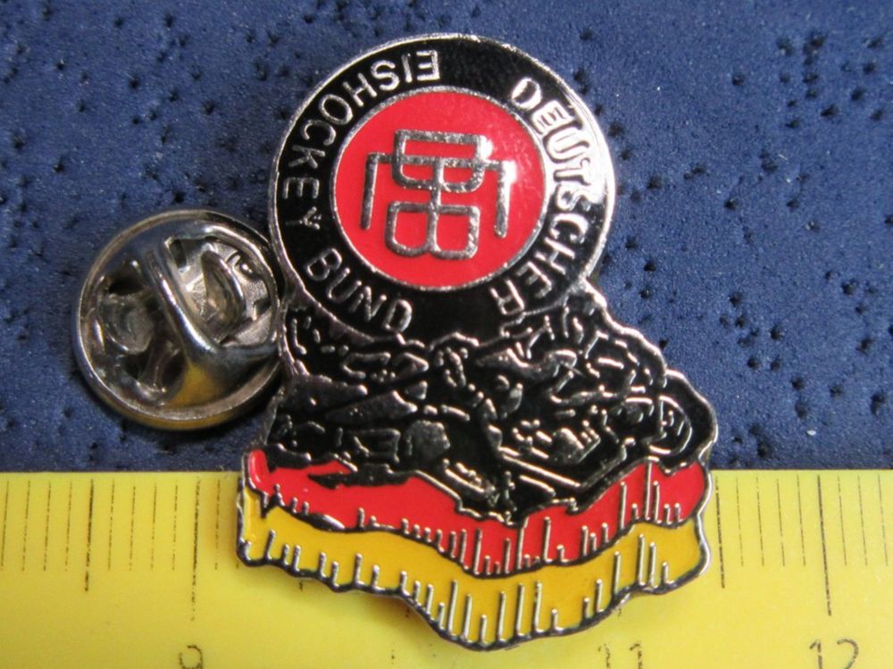 PIN SEUTSCHER EISHOCKEY BUND DEB | Kaufen auf Ricardo