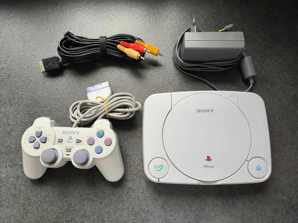 Sony PS One | Kaufen auf Ricardo