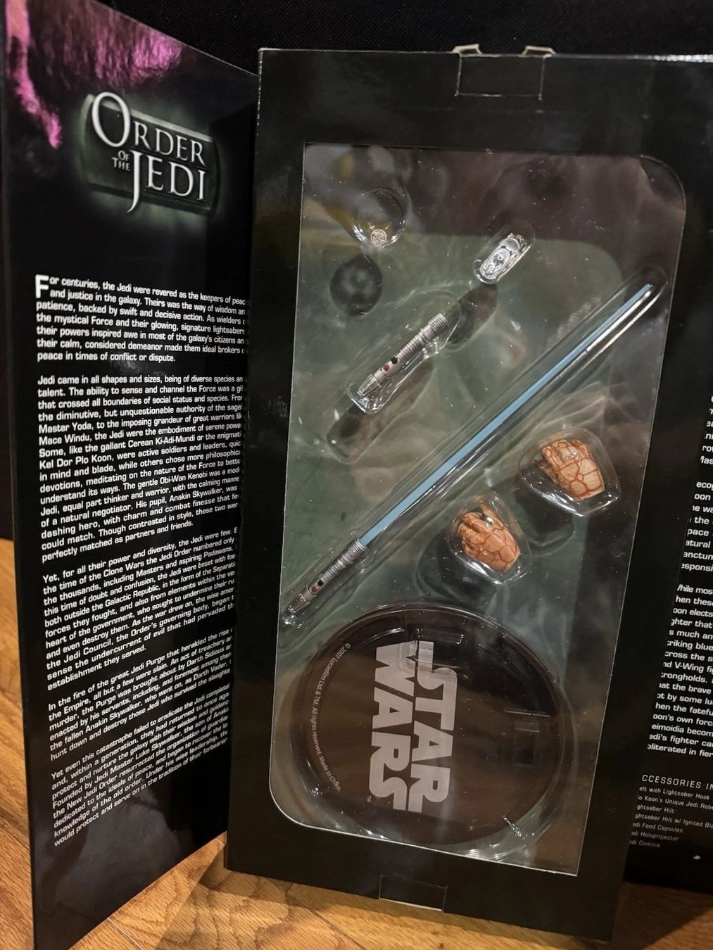 SIDESHOW EXCLUSIVE ORDER OF THE JEDI PLO KOON JEDI MASTER (Gebraucht ...