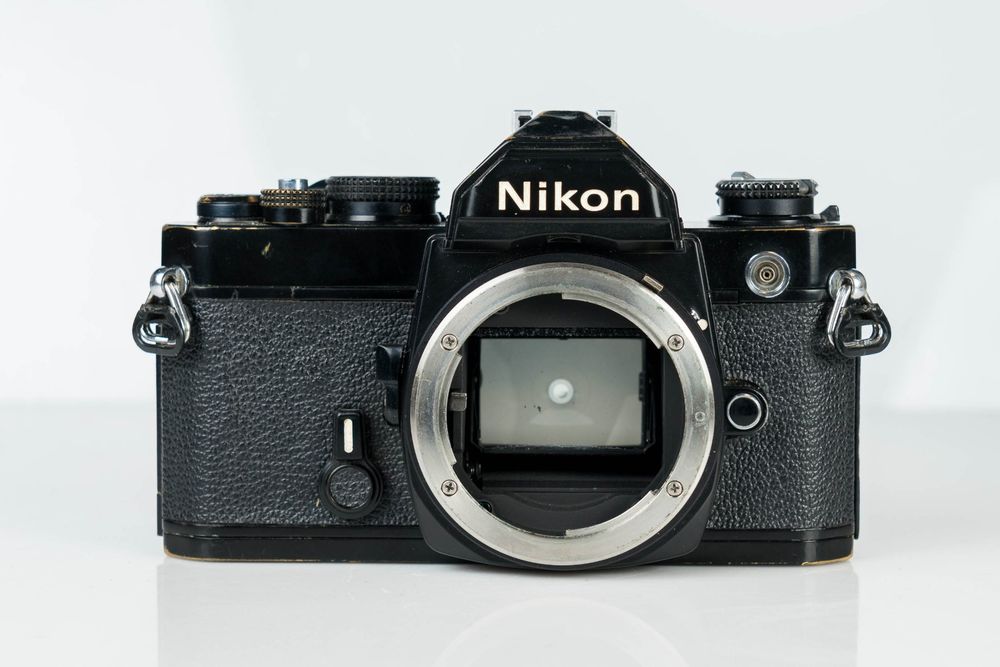 Nikon FM (Gebraucht) in Kriens für CHF 129 – mit Lieferung auf Ricardo ...