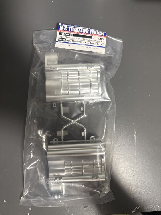 Tamiya 300056539 1:14 B-Teile (3Gang Getriebe Gehäuse) | Kaufen auf Ricardo