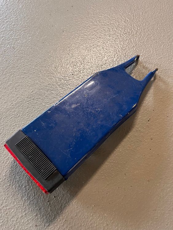 Piaggio Ciao Gepäckträger gespachtelt Clean-Line | Kaufen auf Ricardo