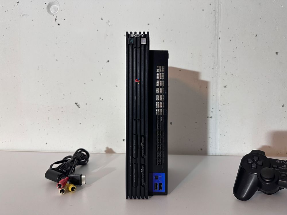 Sony PlayStation2 Big top Zustand ab 1.- | Kaufen auf Ricardo