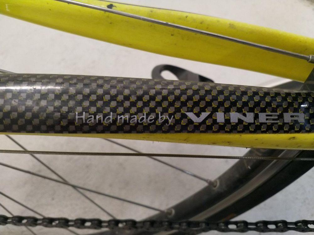 Rennvelo Rennrad Viner (Gebraucht) in Küssnacht am Rigi für CHF 210 ...