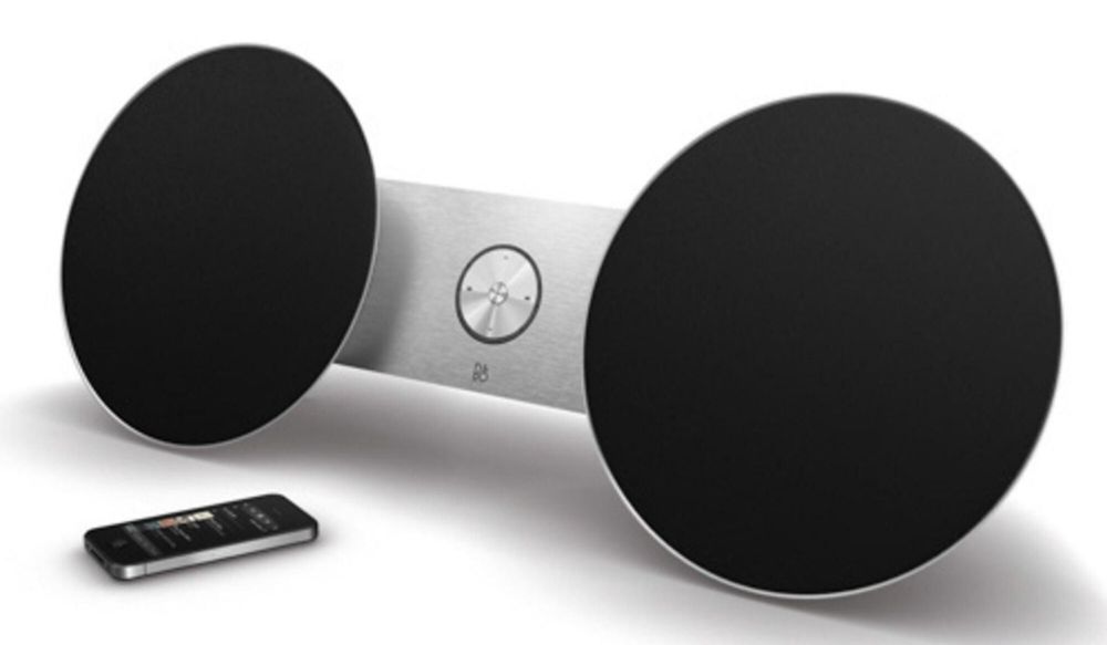 B&O BeoPlay A8 (Stereo, Schwarz) | Kaufen auf Ricardo