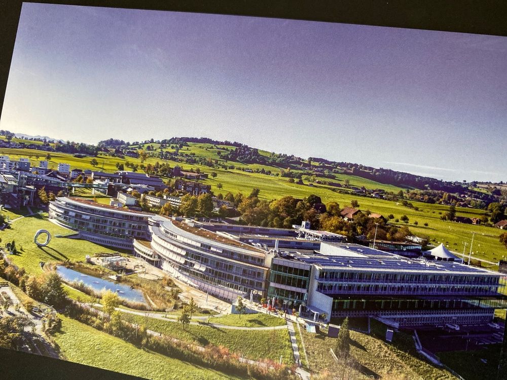 50 Jahre Paraplegiker Stiftung BM Aufdruck + Original AgTg (Neu (gemäss ...