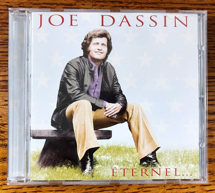 Joe Dassin: Eternel... CD (Gebraucht) in Oftringen für CHF 5 – mit ...