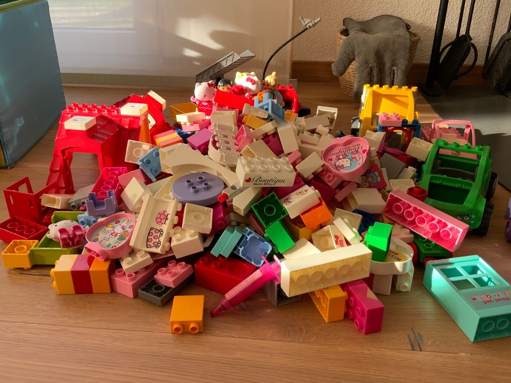Lego gross (Duplo) | Kaufen auf Ricardo