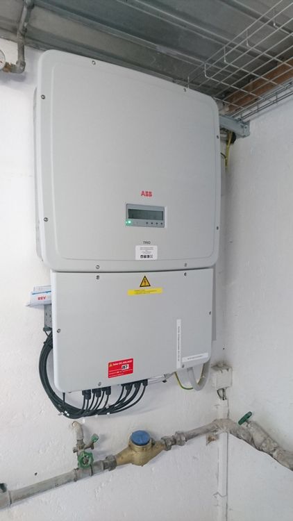 Wechselricher ABB FIMER 27.6 TRIO S2X | Kaufen auf Ricardo