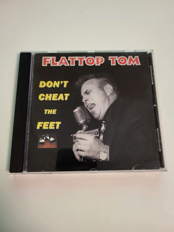Flattop Tom - Don't Cheat the Feet - CD , Neu (Neu (gemäss Beschreibung)) in Uster für CHF 8 ...