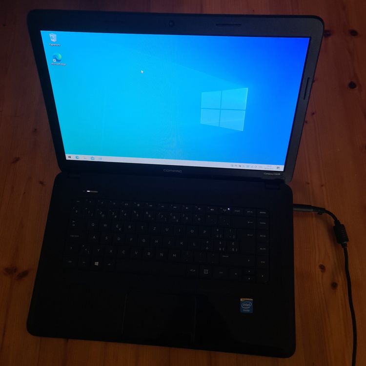 HP Compaq CQ58 / Intel 64bit Prozessor/ 4gb RAM / 500gb HD | Kaufen auf ...