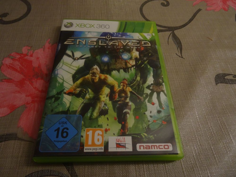 Enslaved - Odyssey to the West XBOX 360 | Kaufen auf Ricardo