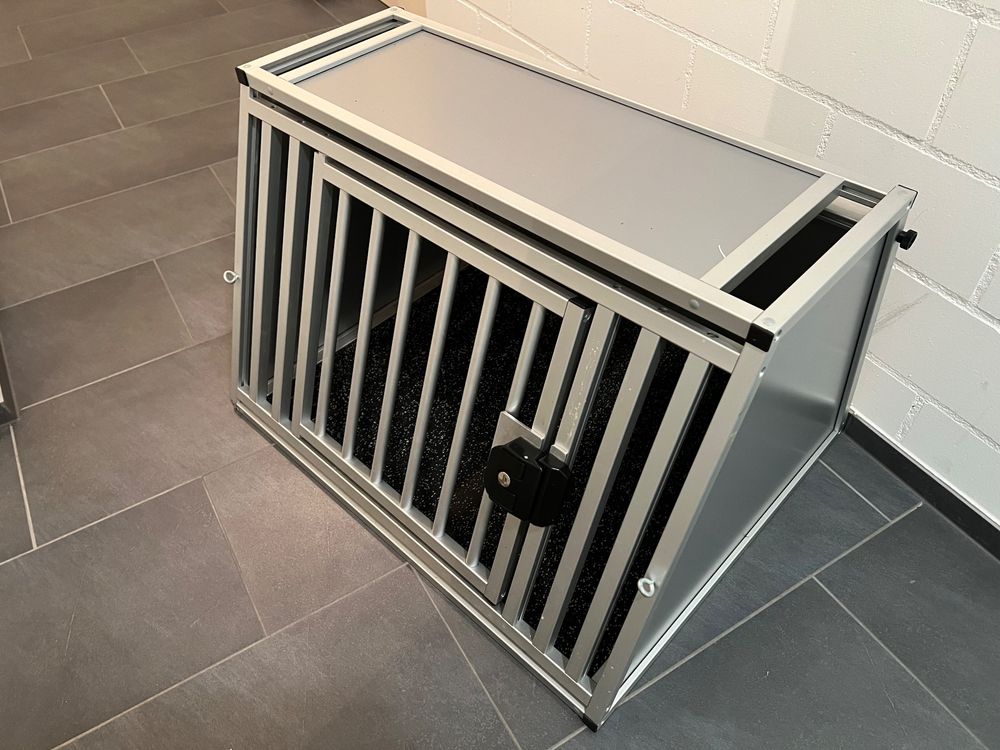 Hundetransportbox Auto | Kaufen auf Ricardo