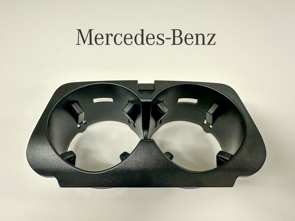 Mercedes Cupholder A2056800691 Getränkehalter Mittelkonsole | Kaufen ...