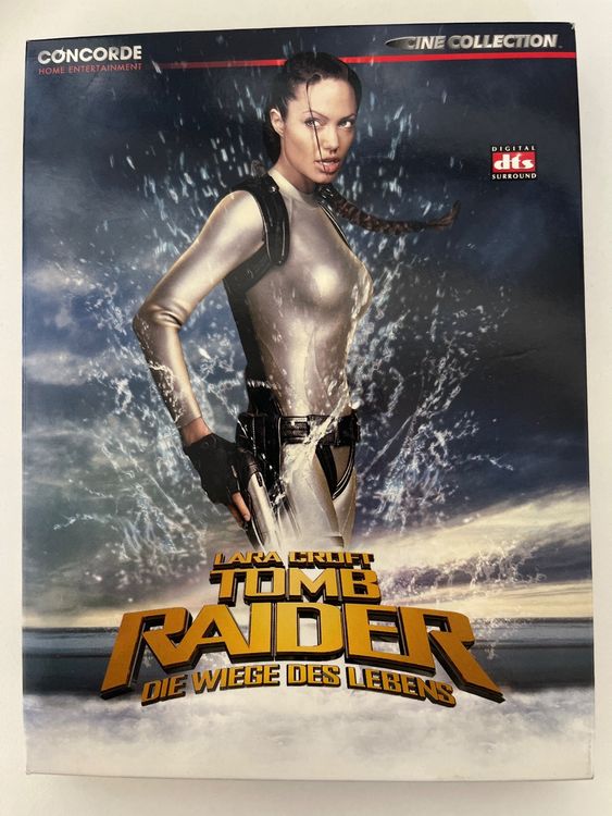 Lara Croft - tomb raider - die Wiege des lebens (Gebraucht) in Watt für CHF 1 – mit Lieferung ...