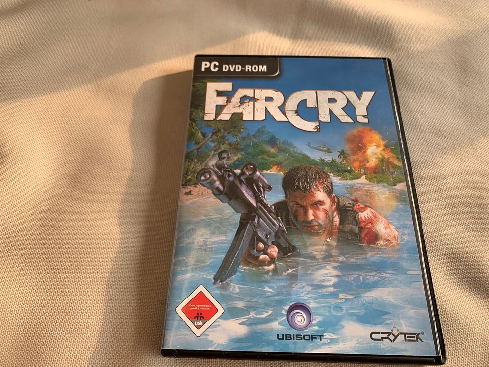 Far Cry PC SPIEL | Kaufen auf Ricardo