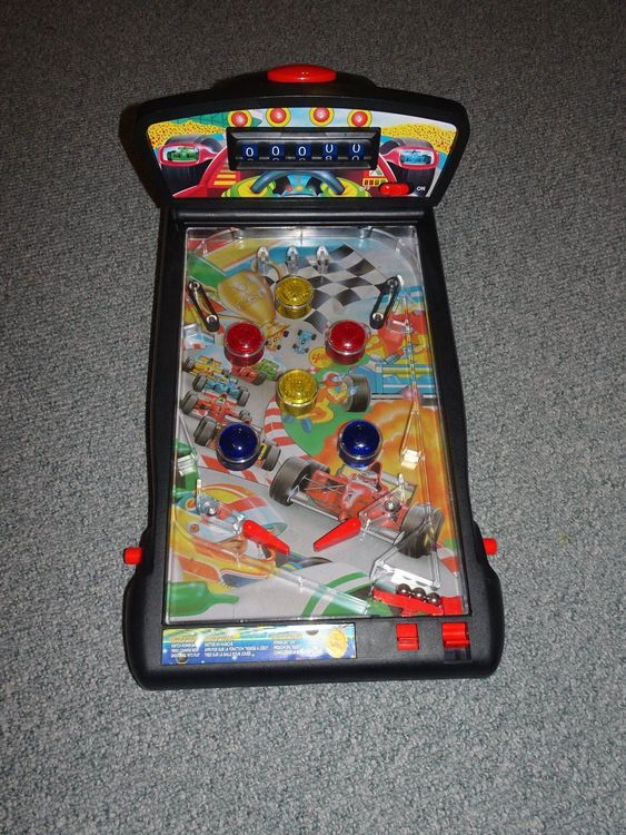 Tisch-Flipper / Flipperkasten Kinder (Gebraucht) in Bassersdorf für CHF ...