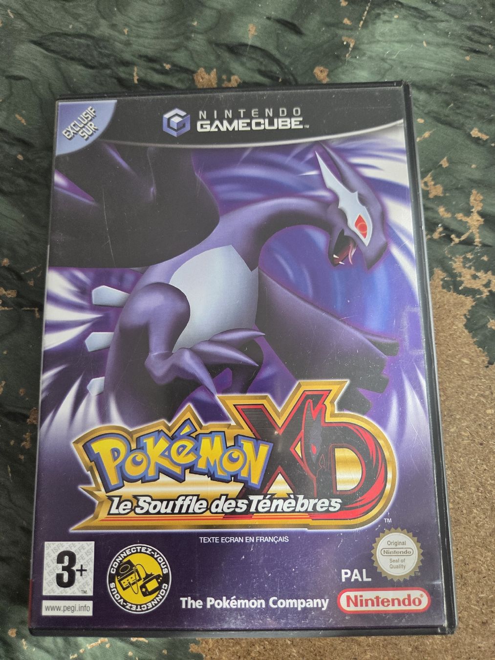 Pokémon XD Gamecube (D'occasion) à Meyrin pour CHF 250 – avec livraison ...