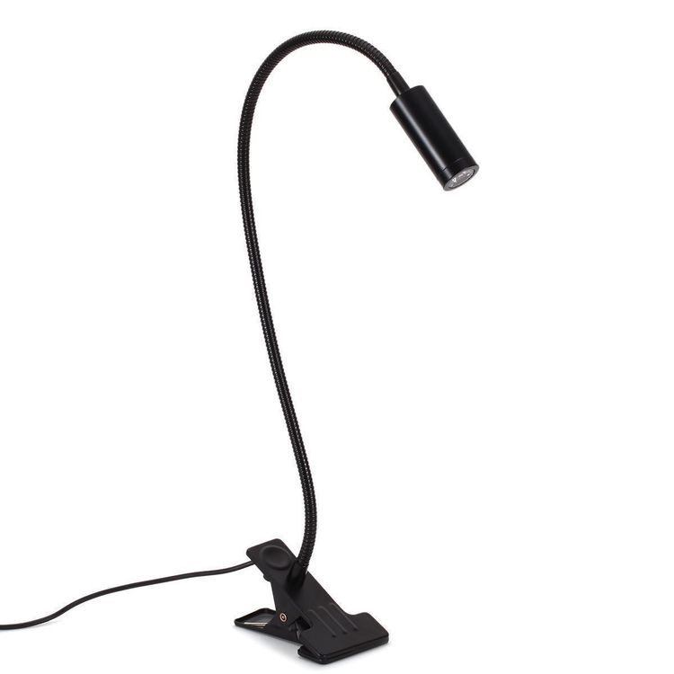 Klemmlampe Leselampe Buchlampe dimmbar | Kaufen auf Ricardo