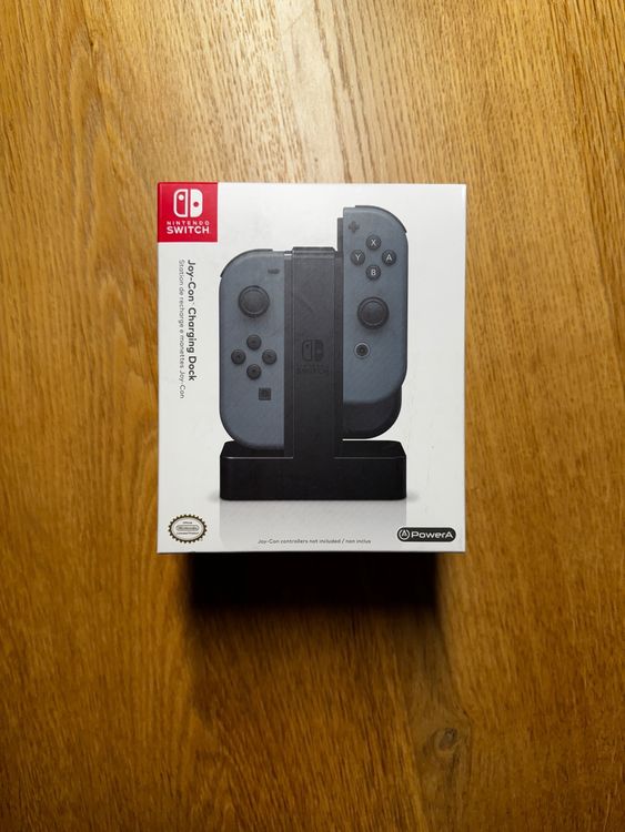 PowerA Joy-Con Charging Dock | Neu | Kaufen auf Ricardo