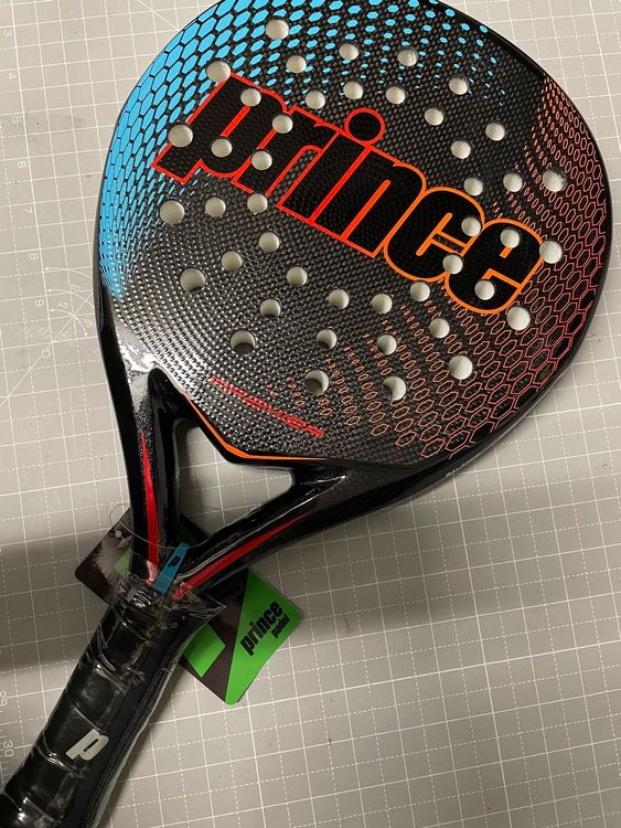 PRINCE Premier v2 Padelschläger - Neu! (Neu und originalverpackt) in ...